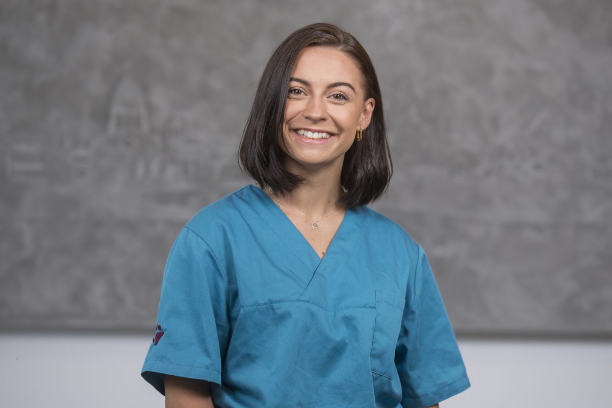 Das Team der Tierarztpraxis Schuh